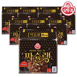 짜슐랭 145g x 40봉 - SSG.COM