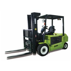 클라크 전동 지게차 GEX50(5톤) 좌식/좌승식 국내제작 - SSG.COM