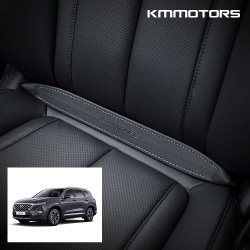 케이엠모터스 싼타페TM(DM) 앞좌석 전용 먼지스탑 1P - SSG.COM