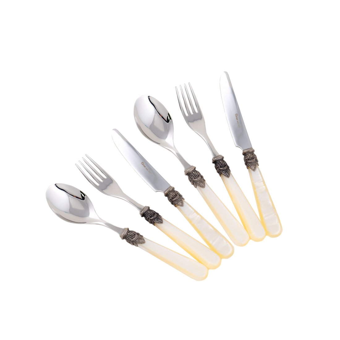 EME 나폴레옹 디저트양식기 2인세트 (6p), 신세계백화점