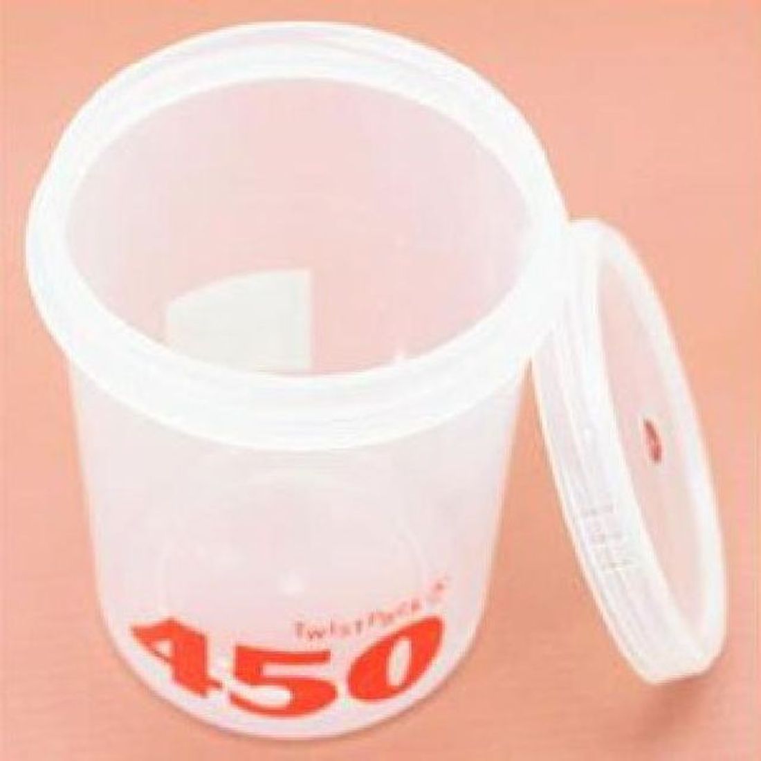 SM다용도 원형 밀폐용기 간식통 도시락 520ml X ( 3매입 ), 믿고 사는 즐거움 SSG.COM