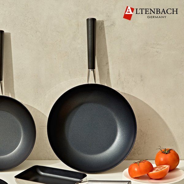 알텐바흐 316Ti 올뉴 티타늄 마스터 멀티웍 28cm - SSG.COM