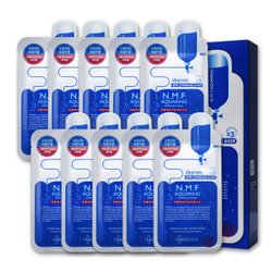 메디힐 NMF 아쿠아링 앰플 마스크팩 10매 - SSG.COM