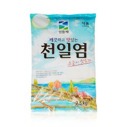 천일염2.5kg - SSG.COM