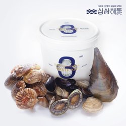 무봐라 조개 맛보기 세트 1.5kg - SSG.COM