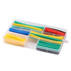 열수축튜브 전기선 케이블 쇼트방지 방수 48P 세트 - SSG.COM