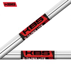 [KBS]KBS -TAPER LITE 아이언 샤프트 5(P)~PW(P) - SSG.COM