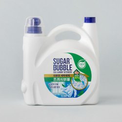 슈가버블 친환경 세탁세제 프레시버블 6L - SSG.COM
