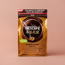 네스카페 수프리모 리필 450g - SSG.COM
