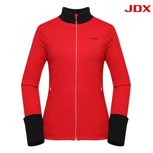 [JDX] 여성 방풍 배색 가디건(X1SWSCW71RE) - SSG.COM