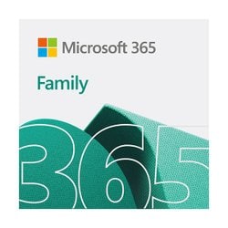 Microsoft 365 Family (최대6명/가정용/ESD(이메일발송)/1년구독) - SSG.COM