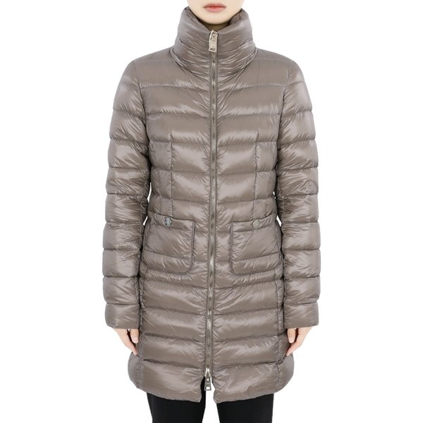 에르노 여성 마리아 구스다운 롱패딩 자켓(진베이지) PI0002DIC 12017Z 2600 /국내당일발송 - SSG.COM