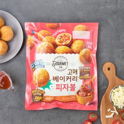 [고메](Q) 피자볼270G - SSG.COM