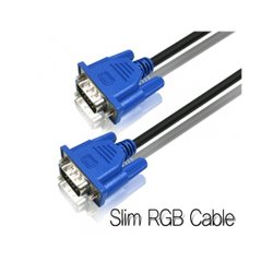 D[10292]Slim RGB36 모니터케이블 15M - SSG.COM