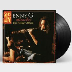 KENNY G - MIRACLES: A HOLIDAY ALBUM LP - SSG.COM