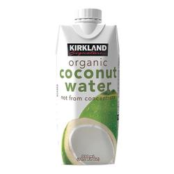 커클랜드 유기농 코코넛 워터 330ml x 24개입 - SSG.COM