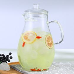 [1110260] JA471 물병형 티포트 1200ml - SSG.COM