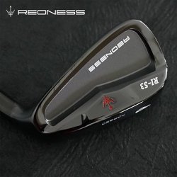 [REONESS] 리오네스 RI-53 Forged 스페셜 에디션 아이언 헤드 세트 4~PW - SSG.COM