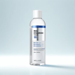 웰라쥬 리얼 히알루로닉 100 토너 200ml - SSG.COM