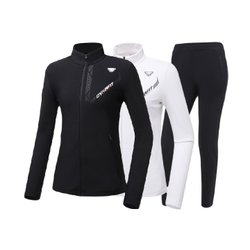 [다이나핏] 21F/W 여성 임팩터 TR 슈트 스포츠 집업 트레이닝복 세트 운동복 YWU21108 YWU21308 - SSG.COM