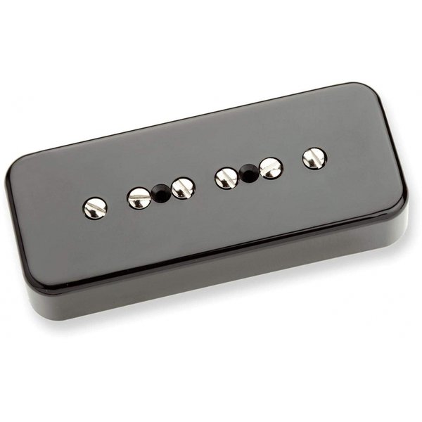 Seymour Duncan SP90-3n Custom 세이모어 던컨 P90 P-90 기타 픽업 넥 포지션용 블랙 『』 - SSG.COM