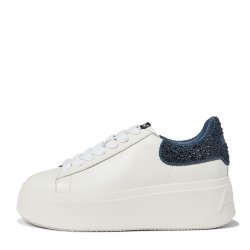 [공식수입원] ASH(아쉬) MOBY STRASS 모비 스트라스 스니커즈 (AF4D01030/BU) - SSG.COM