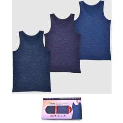 남성 런닝 뛰어난 및 스트라이프 패턴 신축성이 초경량 흡습성 3매입-110 - SSG.COM