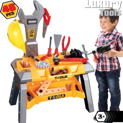 슈퍼툴 럭셔리 공구놀이48P yzXY116640 - SSG.COM