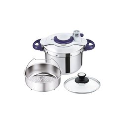 테팔 압력솥 6L IH 대응 4~6인용 타이머 원터치 개폐 10년 보증 크립소 미 - SSG.COM