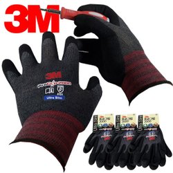 3M PRO 2000 초슬림 코팅장갑 3켤레 - SSG.COM