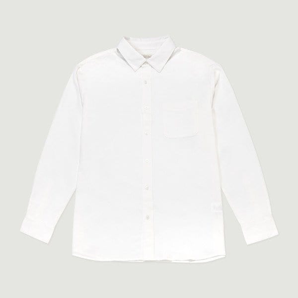 공용 오버핏 트윌 베이직 셔츠10430-020-602-20-001 - SSG.COM