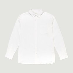 공용 오버핏 트윌 베이직 셔츠10430-020-602-20-001 - SSG.COM