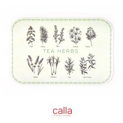 허브테이블 식탁매트 4P세트 (양면사용) - SSG.COM