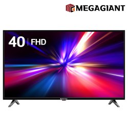 메가TV 40인치 FHD 소형TV 프리미엄 원룸 고시원 CCTV 중소기업 KCZ40TF - SSG.COM