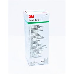 3M STERI STRIP 스테리 스트립 R1542 6mmX38mm 50매 - SSG.COM