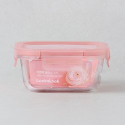 락앤락 로제 글라스 정사각 520ml - SSG.COM