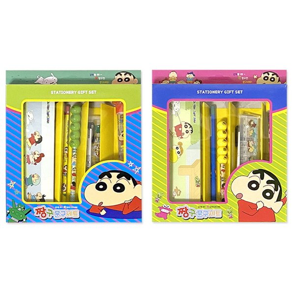 5000짱구 문구세트(랜덤) - SSG.COM