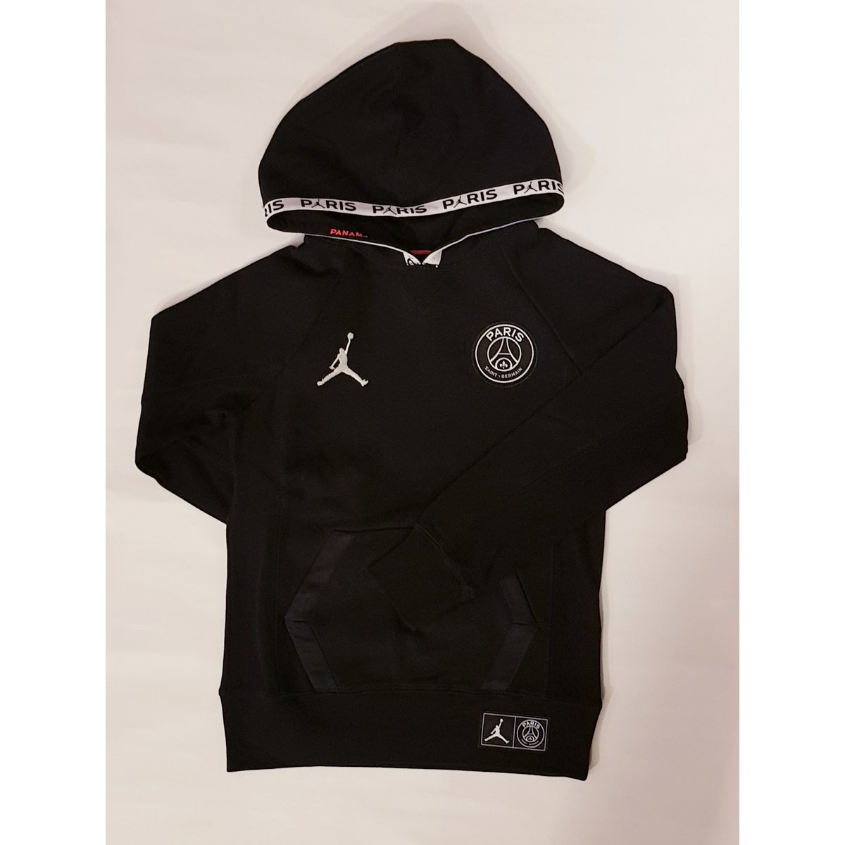 [플레이키즈프로] (140~170) 19FW 조던키즈 FL PSG 후드티 (NOW13QSW17) - SSG.COM