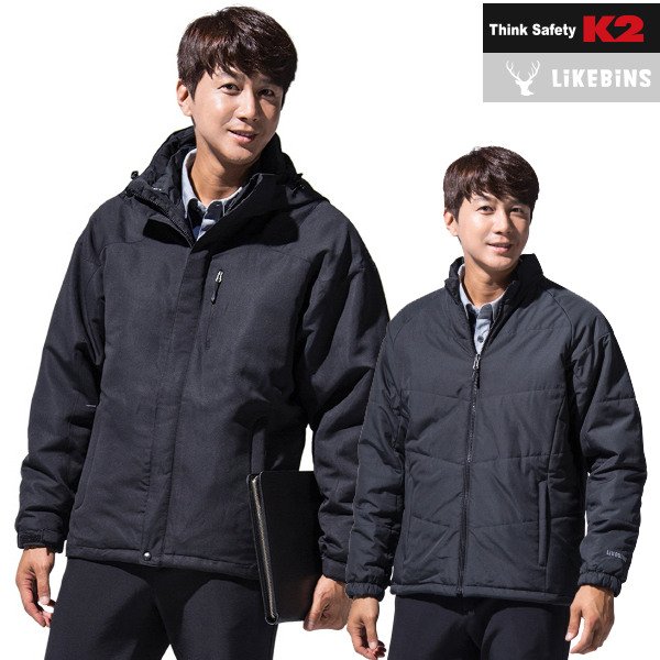 K2 세이프티 LB2-F122 내피탈착형 점퍼 - SSG.COM