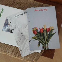 감성 6공 다이어리 커버 표지 25종 [만년 다이어리 꾸미기 다꾸 A5 A6] - SSG.COM