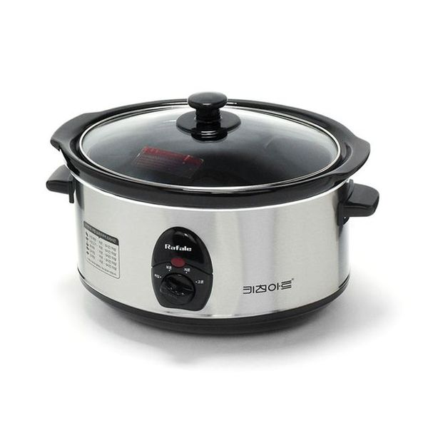 키친아트 믹 슬로우쿠커 영양소파괴최소화 3.2L - SSG.COM