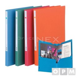 문화 합지포켓화일F394-7녹색A4 A3겸용 225x306x10mm - SSG.COM