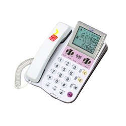 (9600070) 2라인 발신자전화기 RT-2000 - SSG.COM