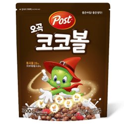 포스트 오곡코코볼 300g - SSG.COM
