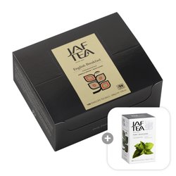 재프티(JAFTEA) 잉글리쉬 블랙퍼스트 100티백(홍차) - SSG.COM