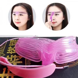 [MENO6374_4A]눈썹그리기 눈썹가이드 여자눈썹 일자눈 - SSG.COM