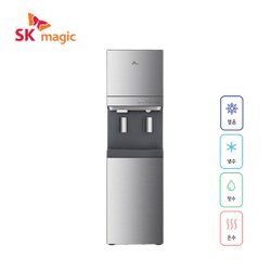 SK매직 스탠드 직수 얼음 정수기 WPU-IC110F 1년관리 - SSG.COM