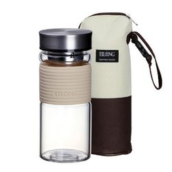 (1513020) 일롱 유리 텀블러 450ml (베이지) - SSG.COM