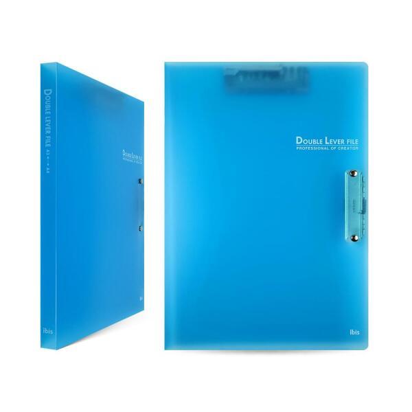 아트박스/아이비스 3500 더블레버화일(SP)-하늘 - SSG.COM