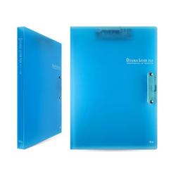 아트박스/아이비스 3500 더블레버화일(SP)-하늘 - SSG.COM